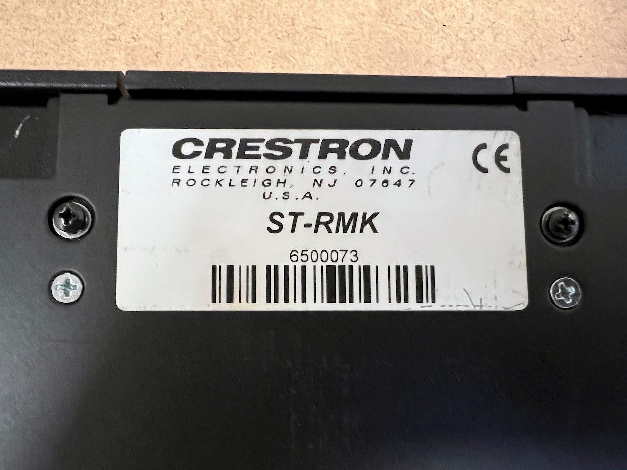 Crestron C2N-TXM and C2N-TFM Rack-mounted Combo - Etsy