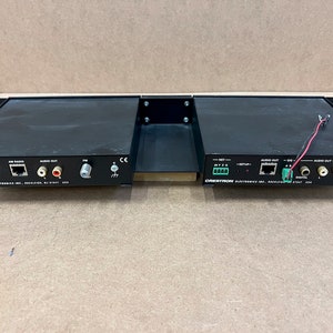 Crestron C2N-TXM and C2N-TFM Rack-mounted Combo - Etsy
