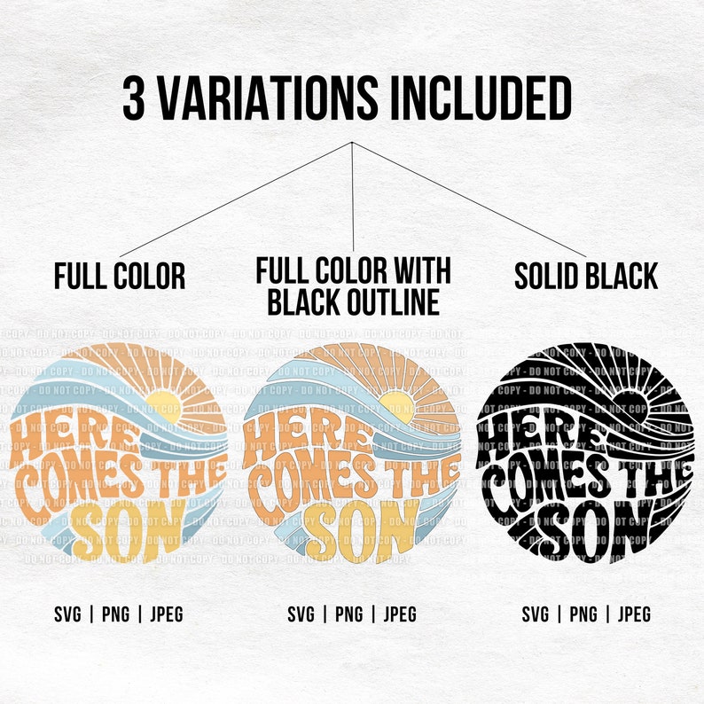 Here Comes the Son SVG, Baby Shower Svg, Baby Announcement, Here Comes the Son PNG, Sun Rays Svg ...