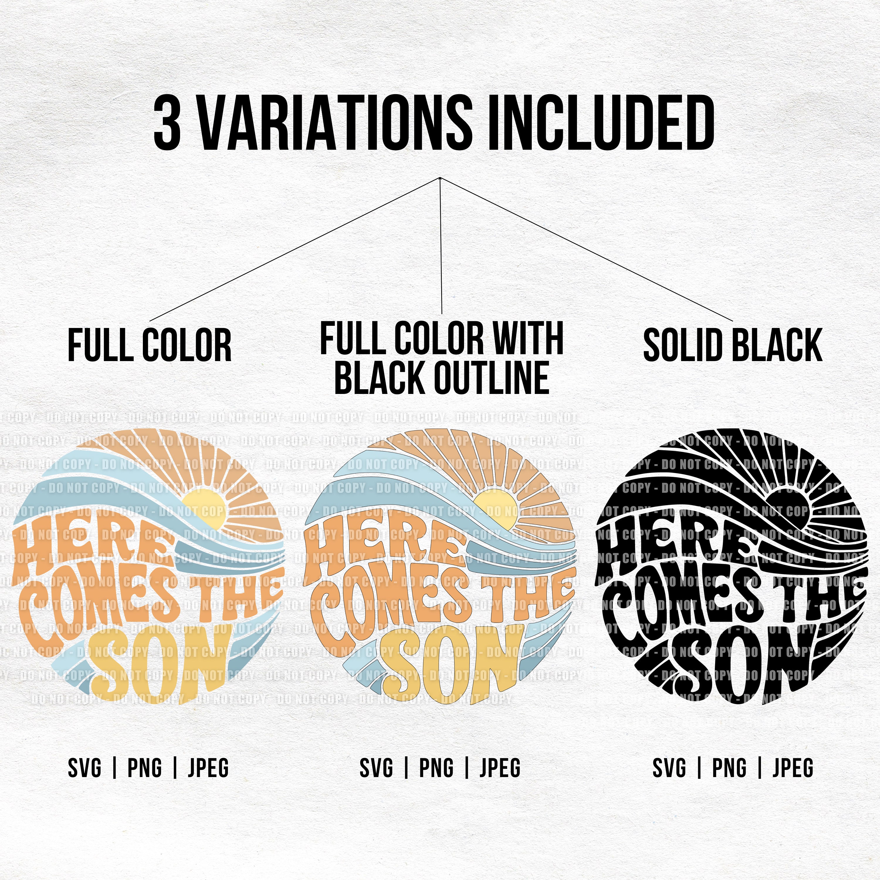 Here Comes the Son SVG, Baby Shower Svg, Baby Announcement, Here Comes ...