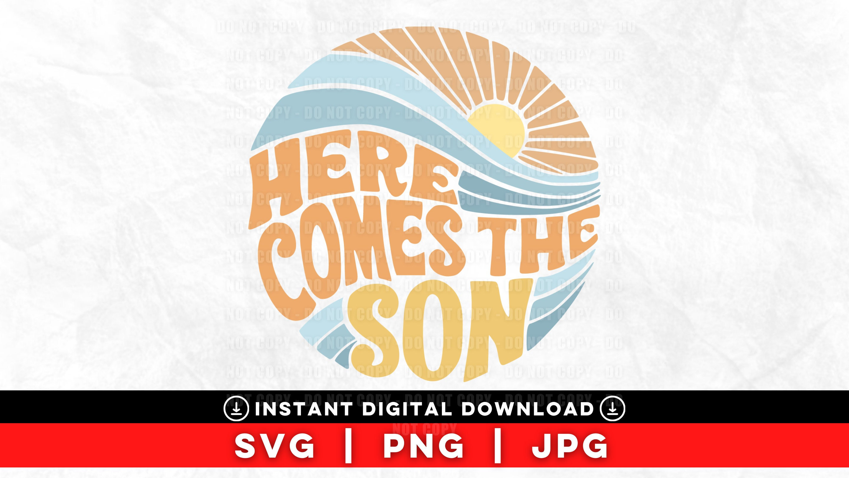 Here Comes the Son SVG, Baby Shower Svg, Baby Announcement, Here Comes ...
