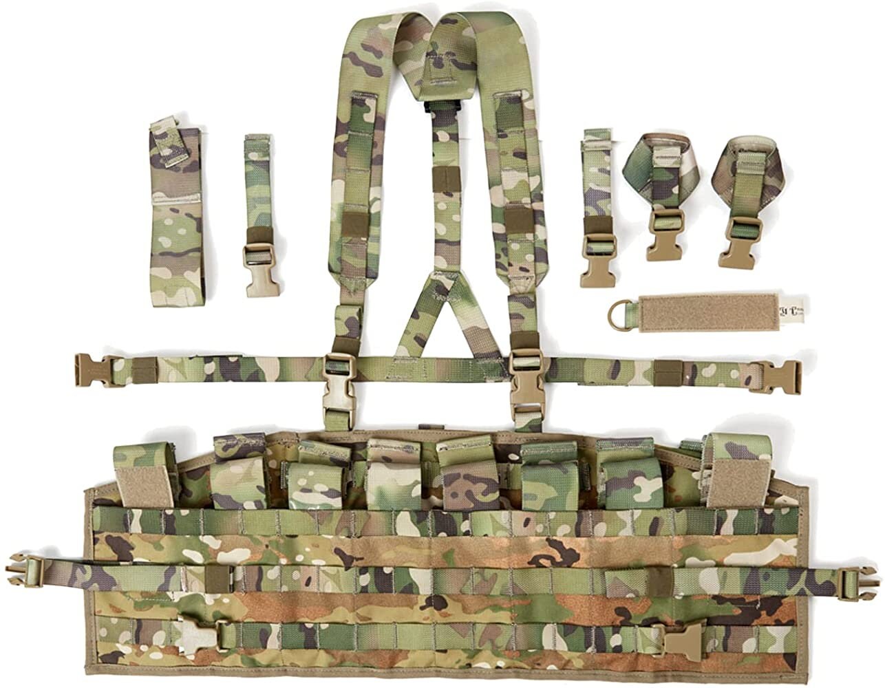 Us Army Tactical Assault Panel TAP Multicam Genuine Military - Etsy