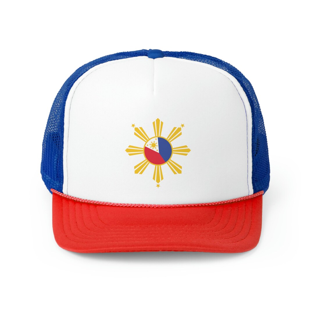 Filipino Heritage - Trucker Caps - Etsy