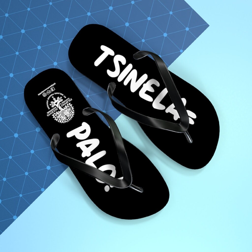Tsinelas Palo Flip Flops - Etsy