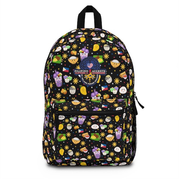 Filipino Backpack - Etsy