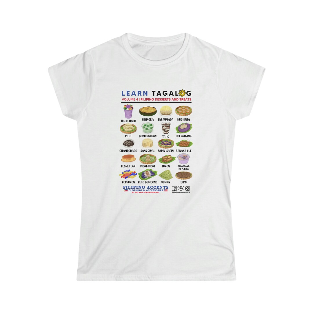 Ladies Filipino Accents Vol. 4 Learn Tagalog Filipino - Etsy