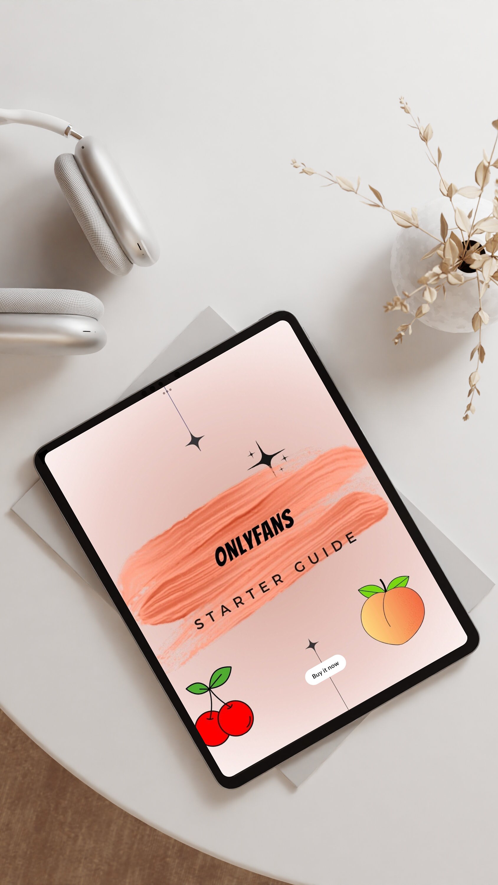 ONLYFANS STARTER GUIDE - Etsy