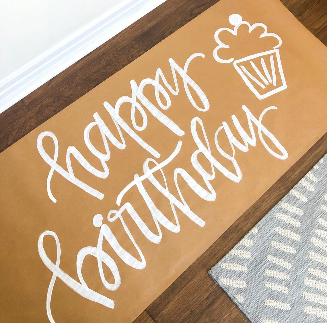 Custom Craft Paper Banner - Etsy