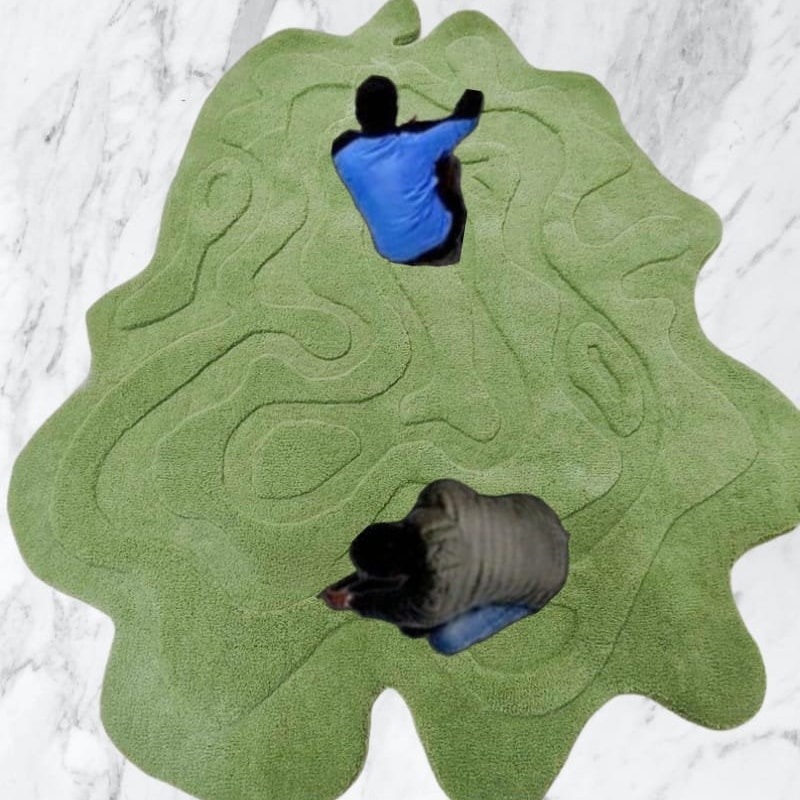 Odd Shaped Area Rugs - Etsy
