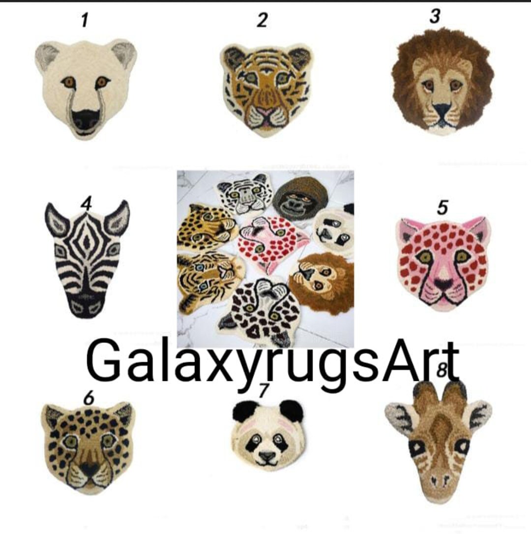 Hand-tufted Rugs,animals Rugs,kids Rugs,loving Rugs,abstract Rugs ...