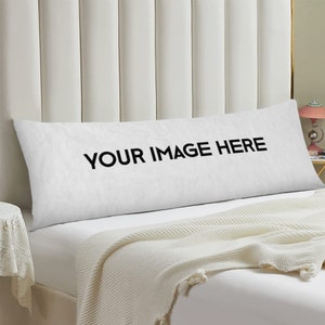 Custom Body Pillowcase, Custom Dakimakura, Anime Body Pillow Cover ...