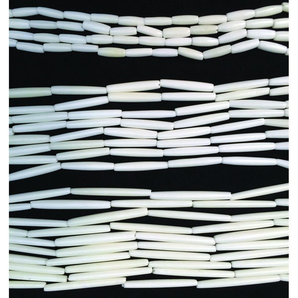 Indian Bone Beads - Etsy