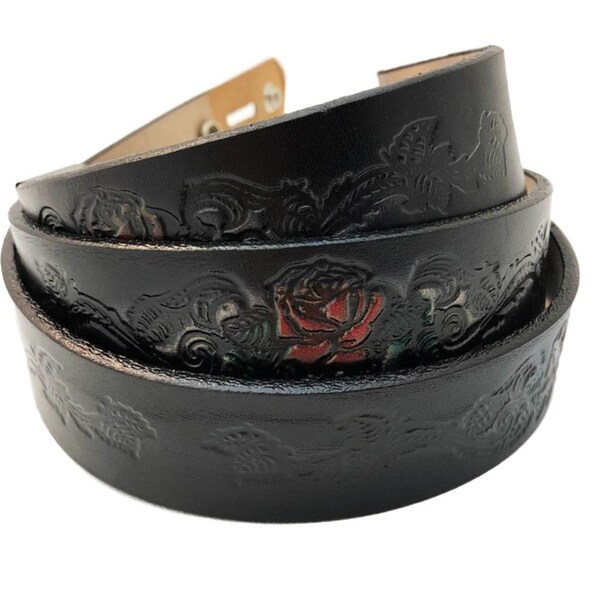 Rose Belt - Etsy