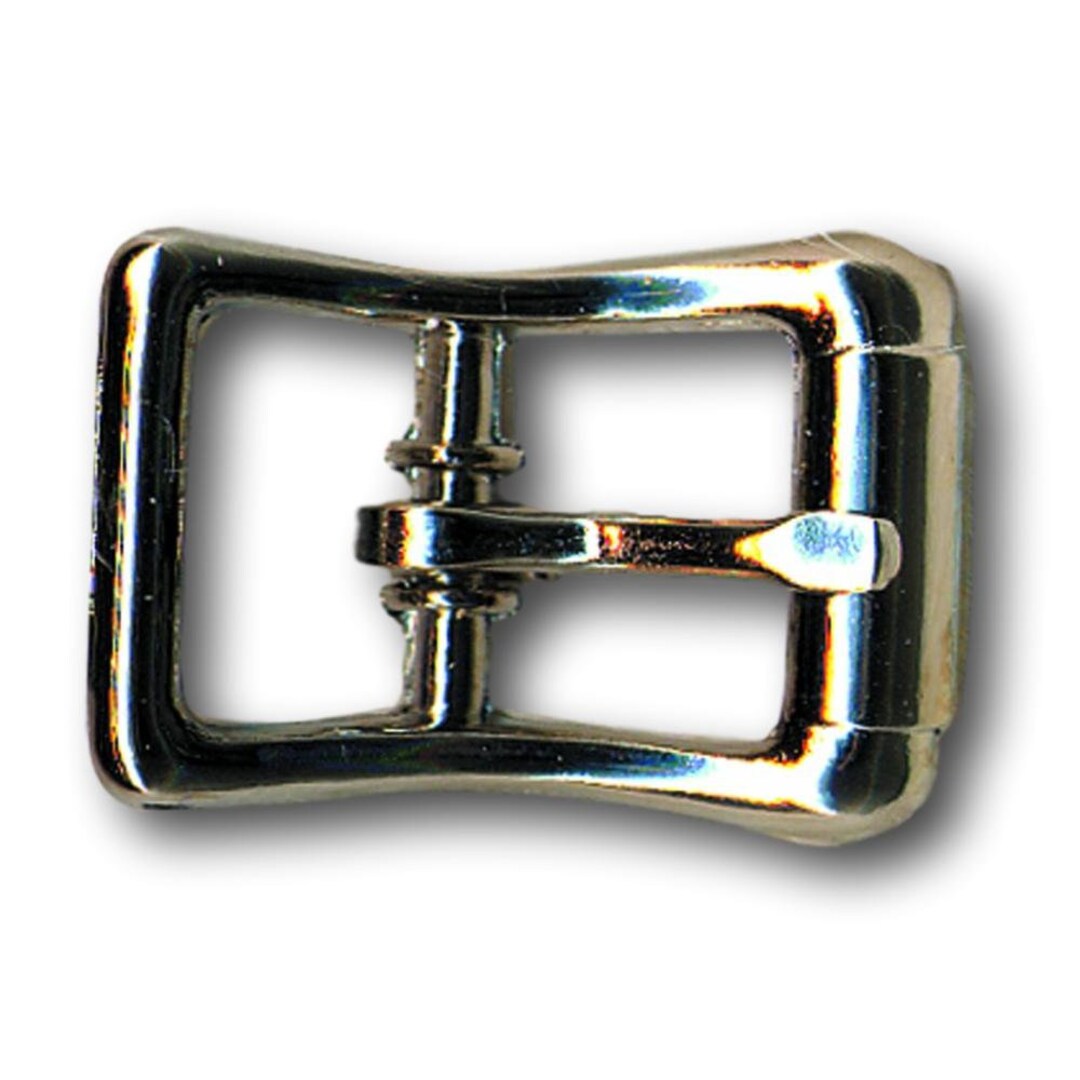 12 Pack Zinc Nickel Roller Belt Buckles 0.5 0.75 1 - Etsy