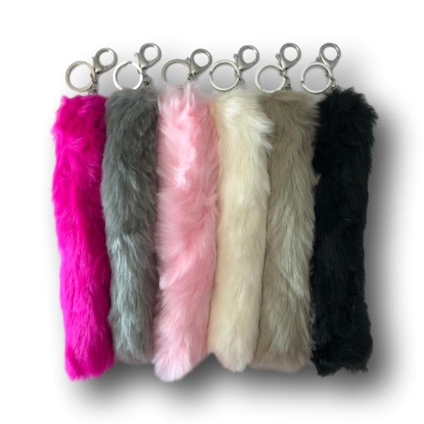 Long Key Chain - Etsy