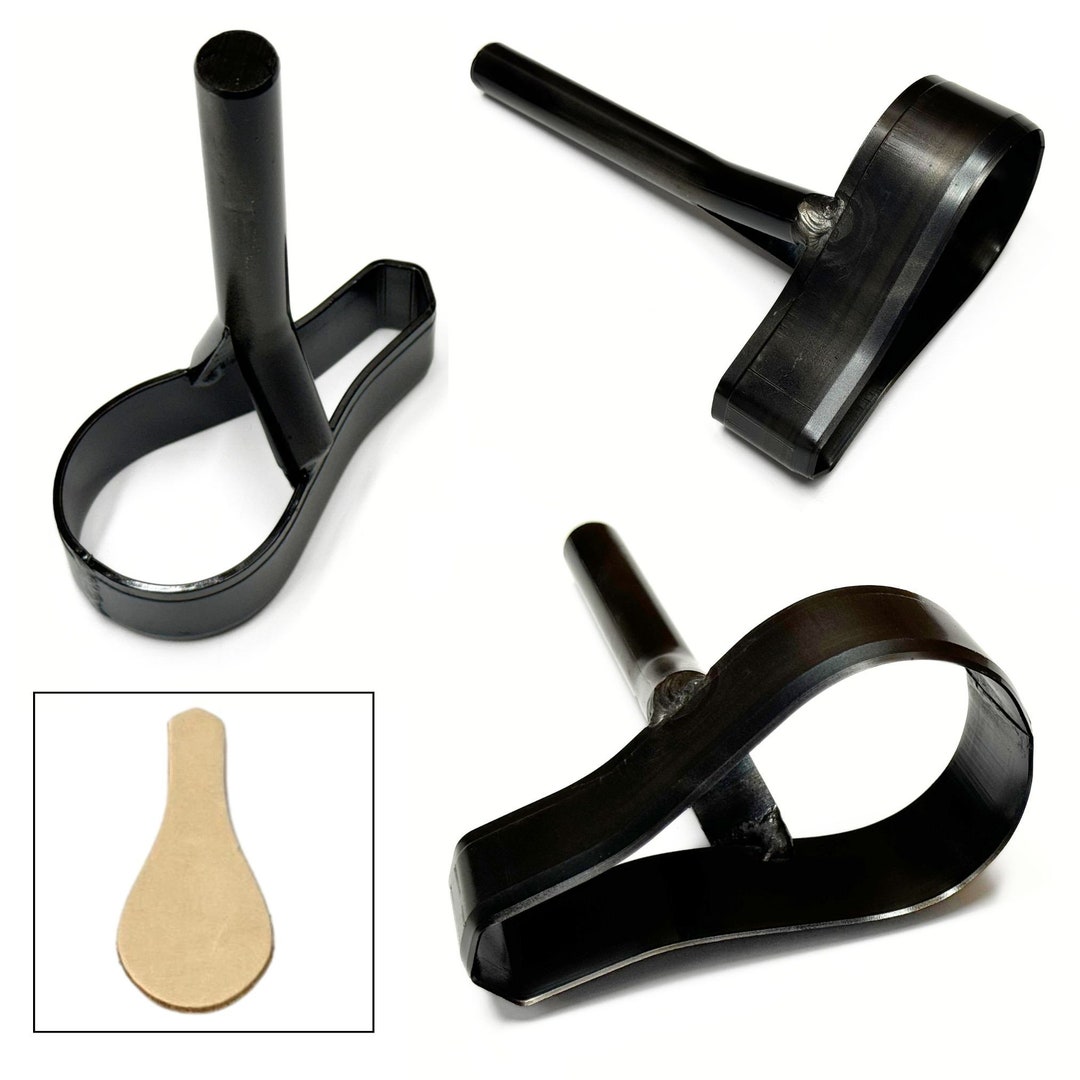Large Key Fob Mallet Die Leather Craft Tool - Etsy