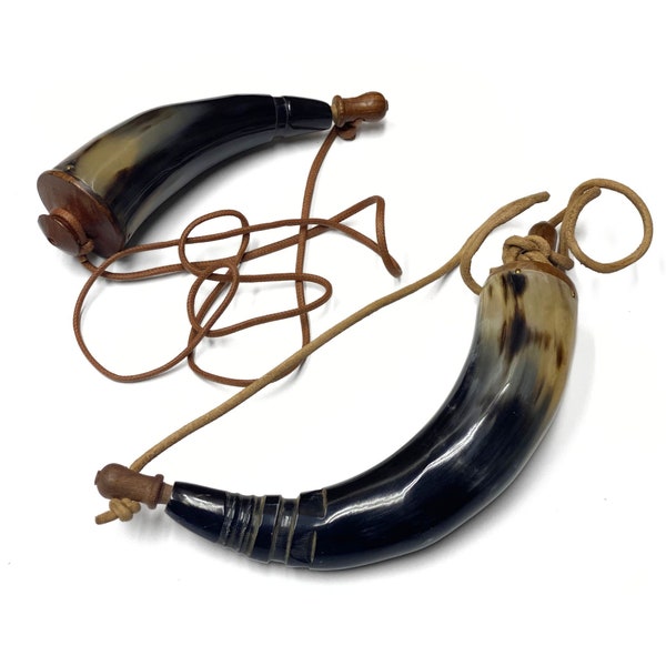 Woven Powder Horn Straps - Etsy