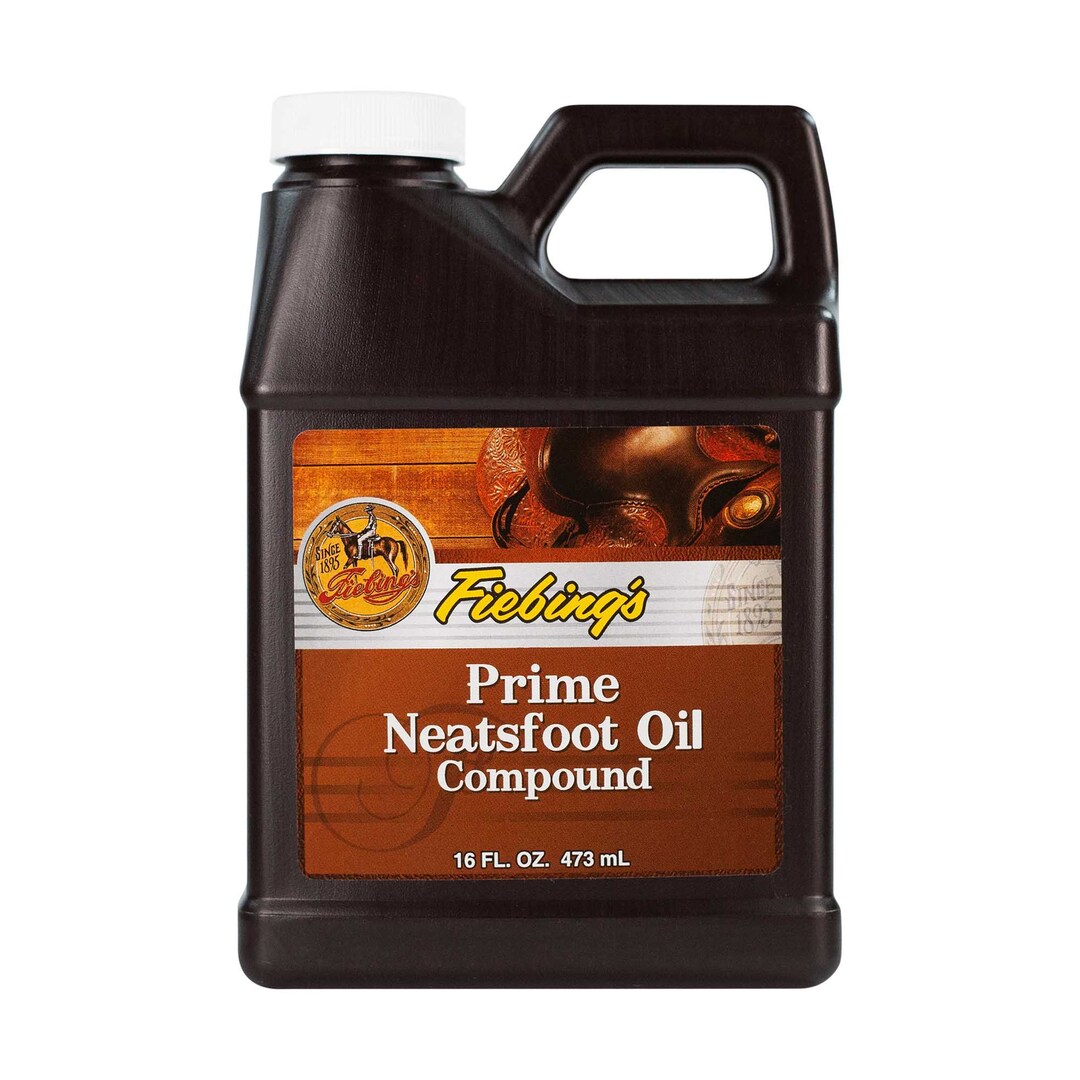 Neatsfoot Oil Compound Pint Gallon - Etsy