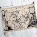 Map of Magellan's Voyage Around the World in 1522, World Map Shows ...