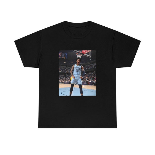 Ja Morant Tshirts - Etsy