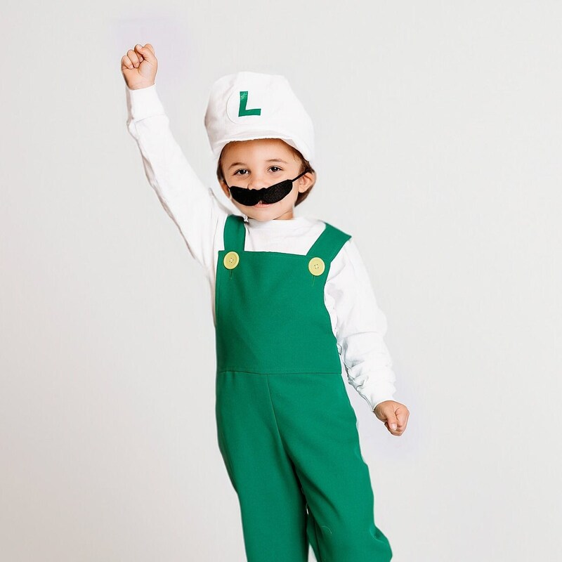 Luigi - Etsy