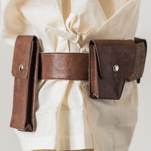 Luke Skywalker Belt for Kids, Jedi Belt, Cosplay Belt, Cosplay ...