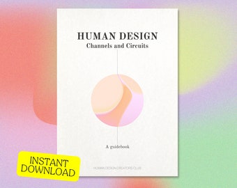 Human Design - Etsy