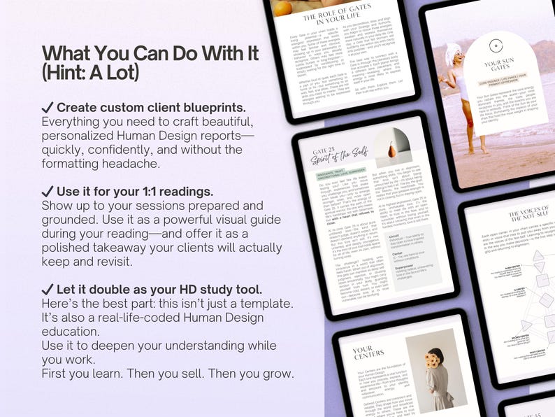 Modelo de relatório de Design Humano no Canva, pré-escrito, mais de 400 ...