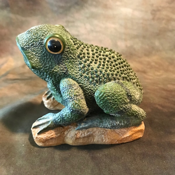 Frog Concrete Mold - Etsy