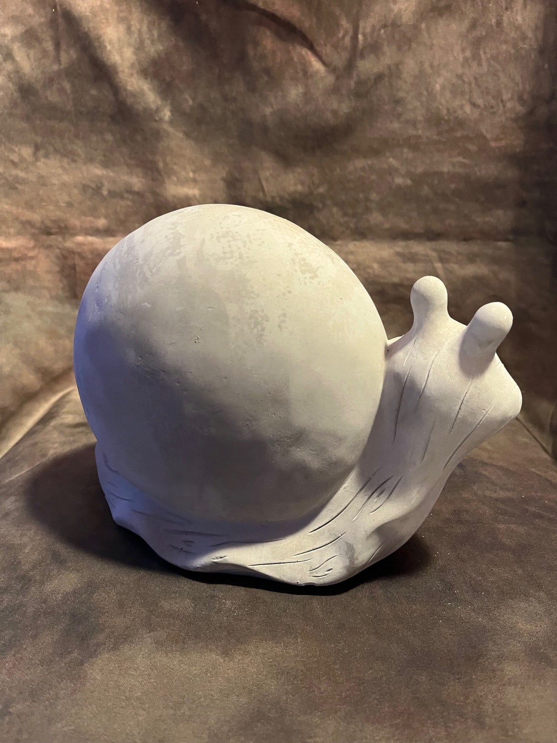Latex Large Snail Concrete or Plaster Mold - TOP SELLER - Etsy