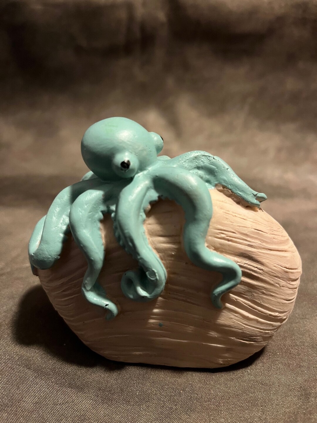Latex Octopus on Stone Concrete or Plaster Mold - Etsy