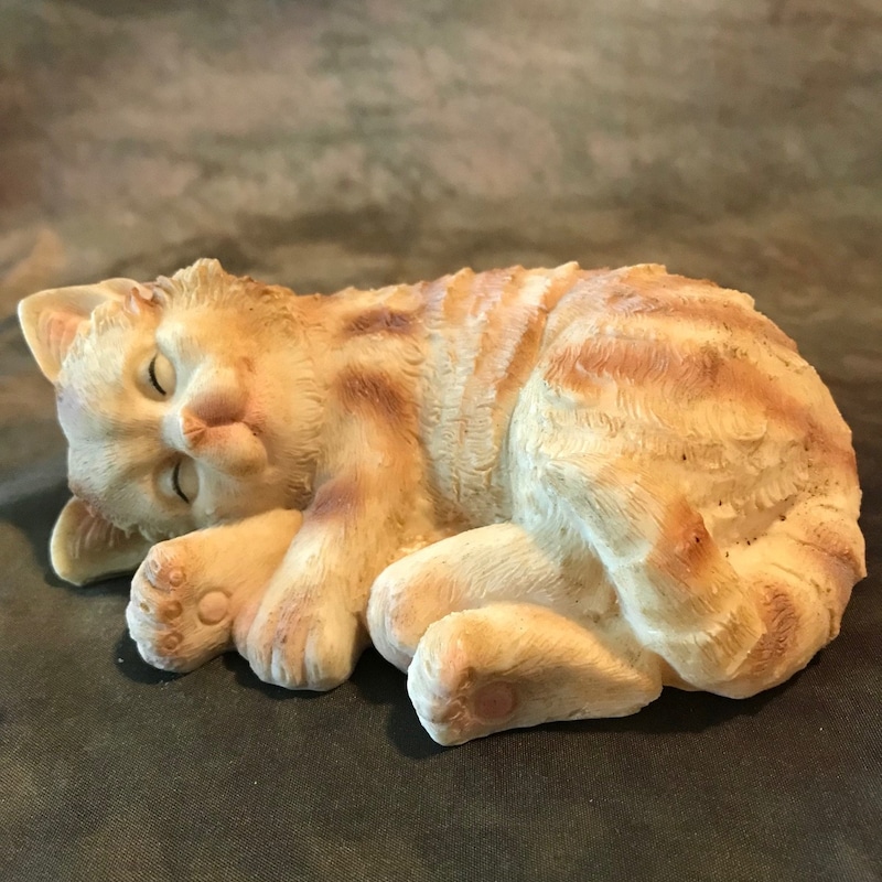 Sleeping Cats Mold - Etsy