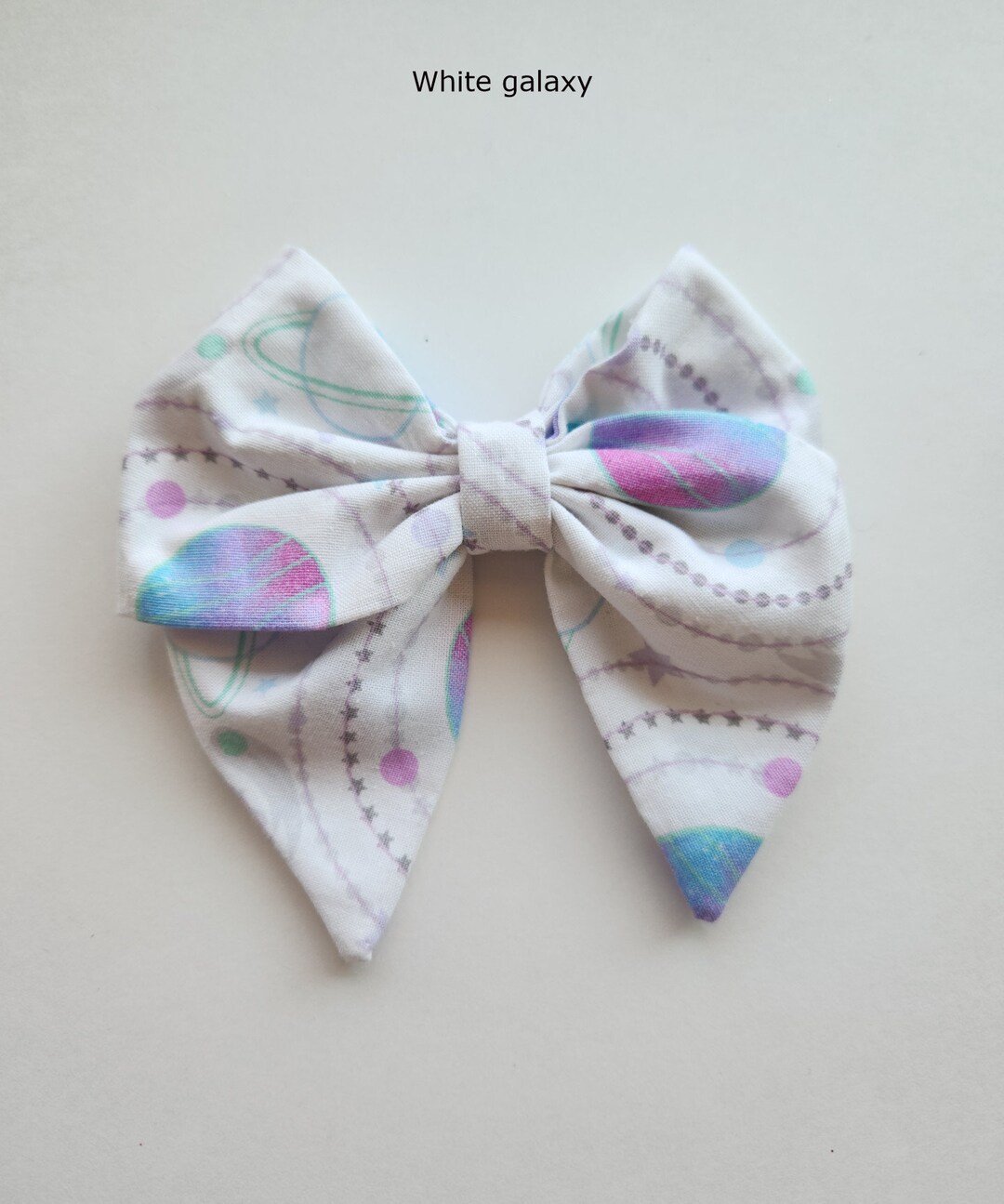 Outer Space Bows - Etsy