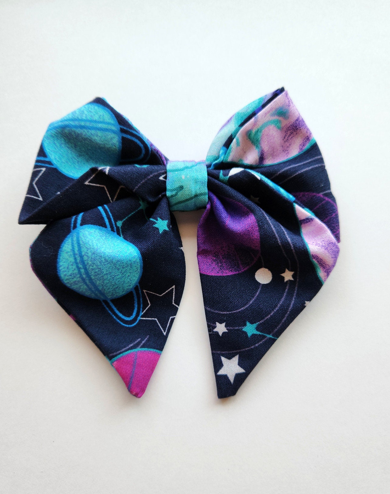 Outer Space Bows - Etsy