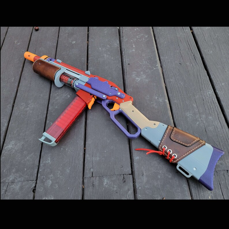 Sillybutts SLAB Leather Cheek Rest - Etsy