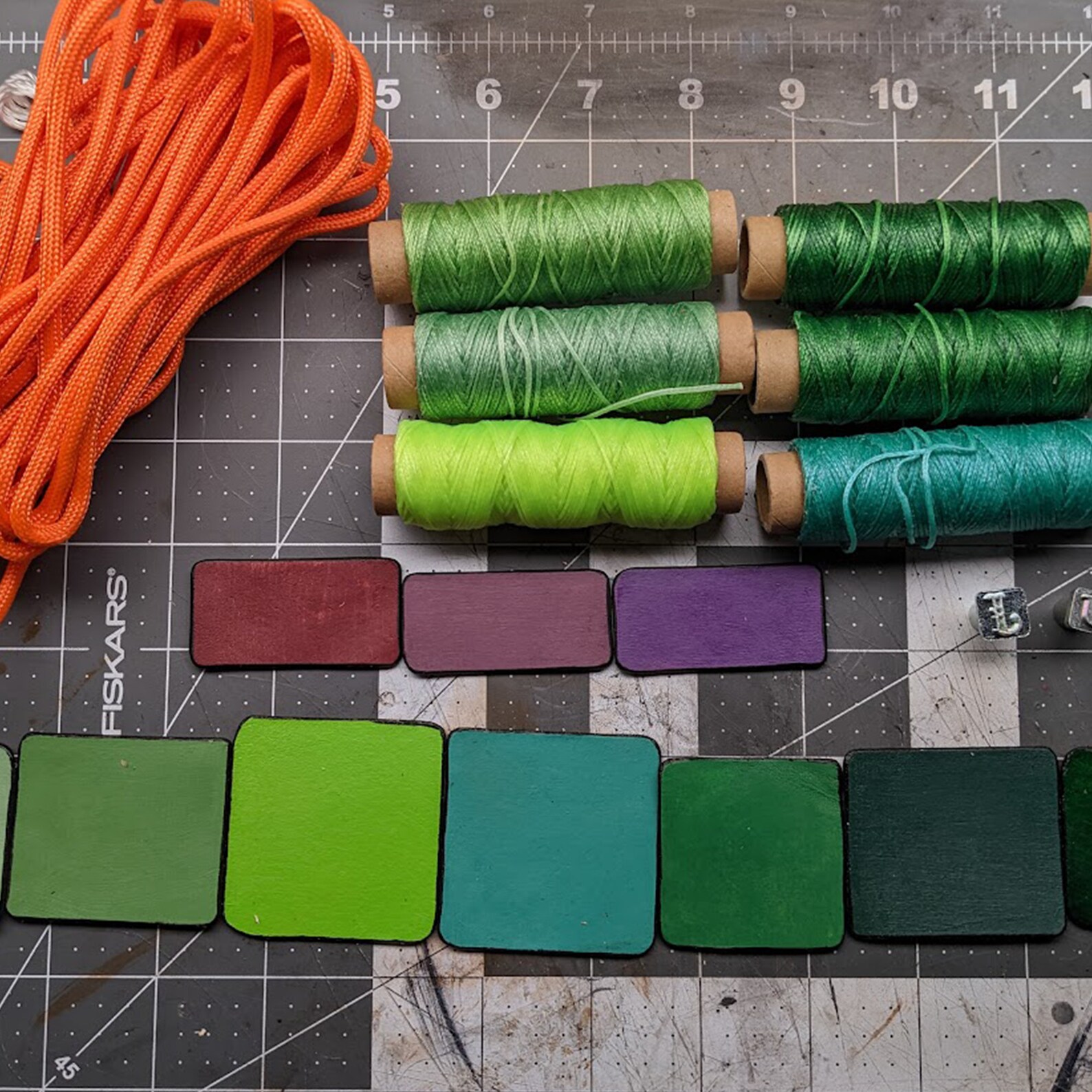 Sillybutts SLAB Leather Cheek Rest - Etsy