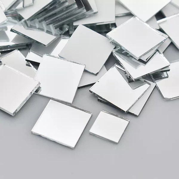 Mini Mosaic Tiles - Etsy