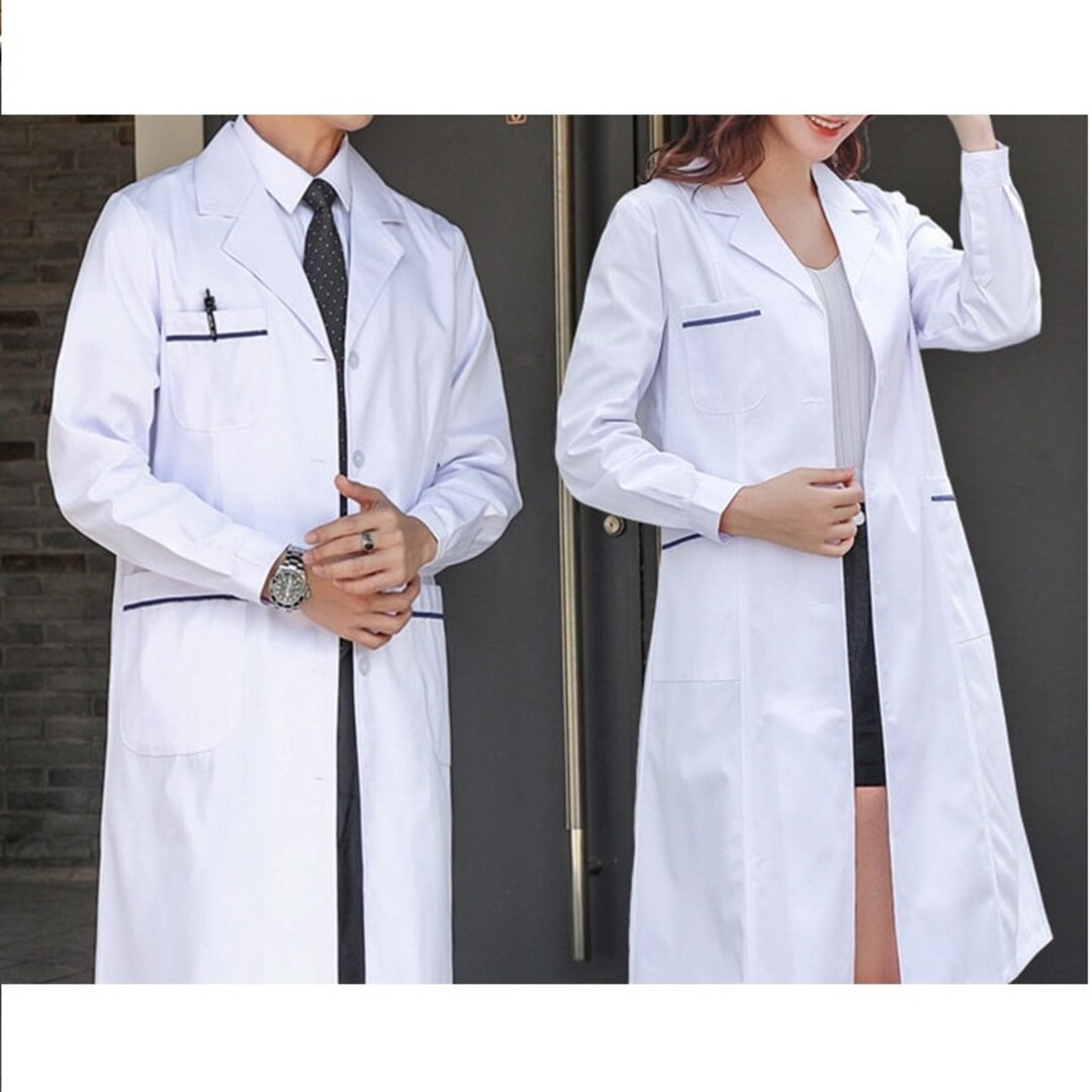 Doctor Halloween Costume Uniform New Gift - Etsy