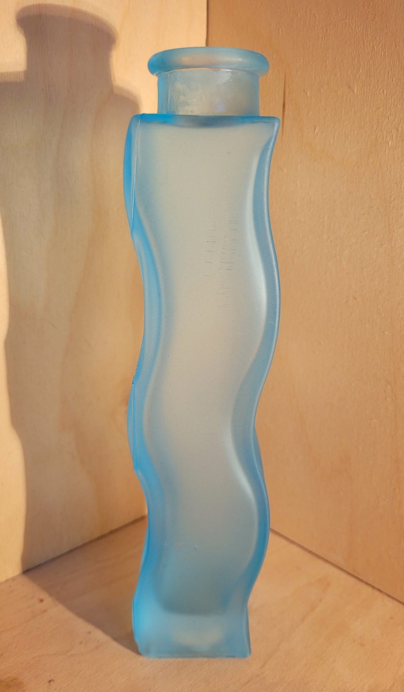 IKEA 90s Design Vase Skämt Retro Red Green Gold Orange Blue Turqoise ...