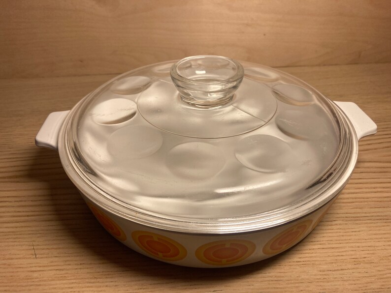 Vintage Pyroflam Electric Baking Dish - Etsy