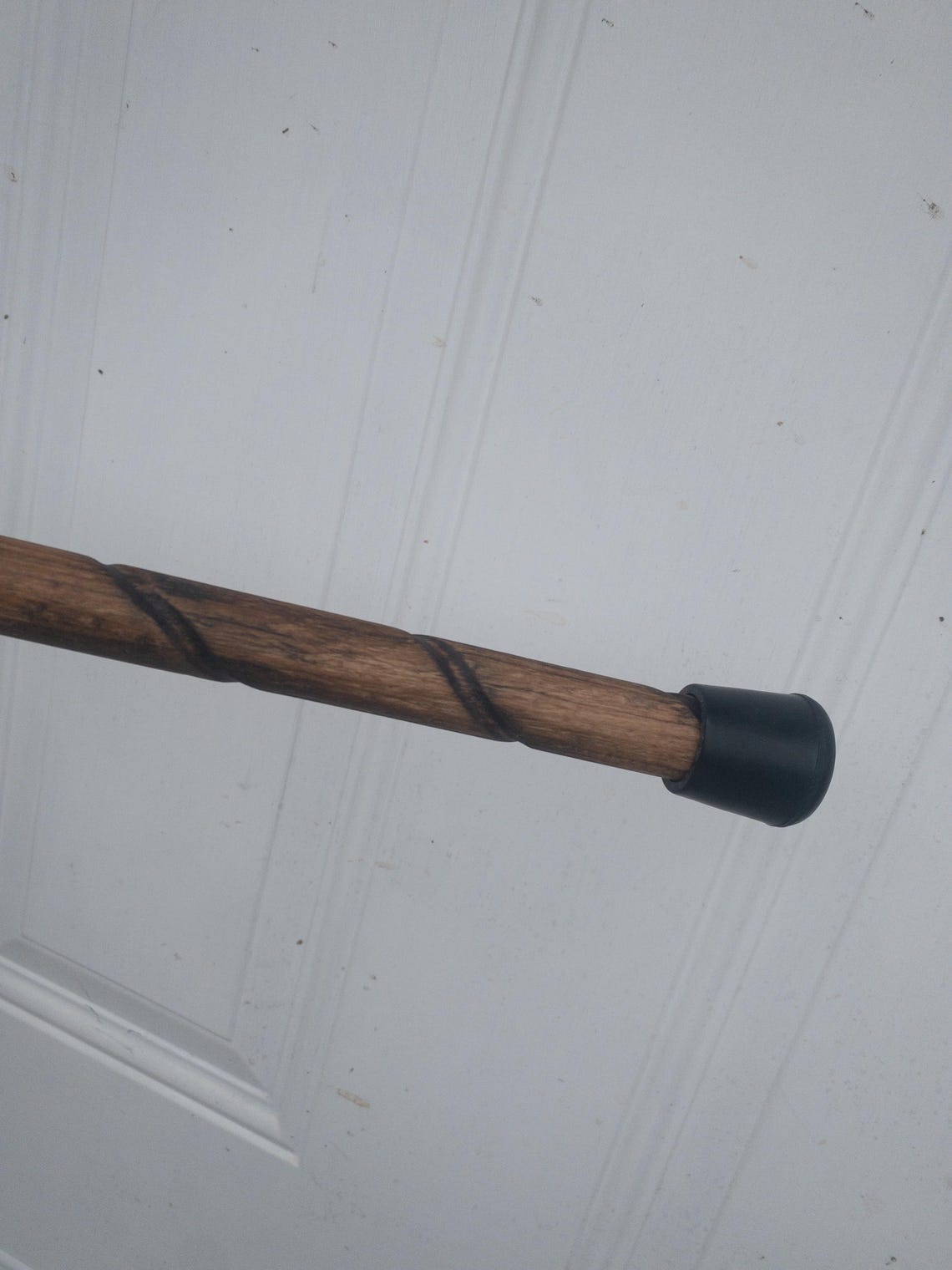 Handmade Carved Wooden Walking Cane: Sweetgum Resin Handle - Etsy