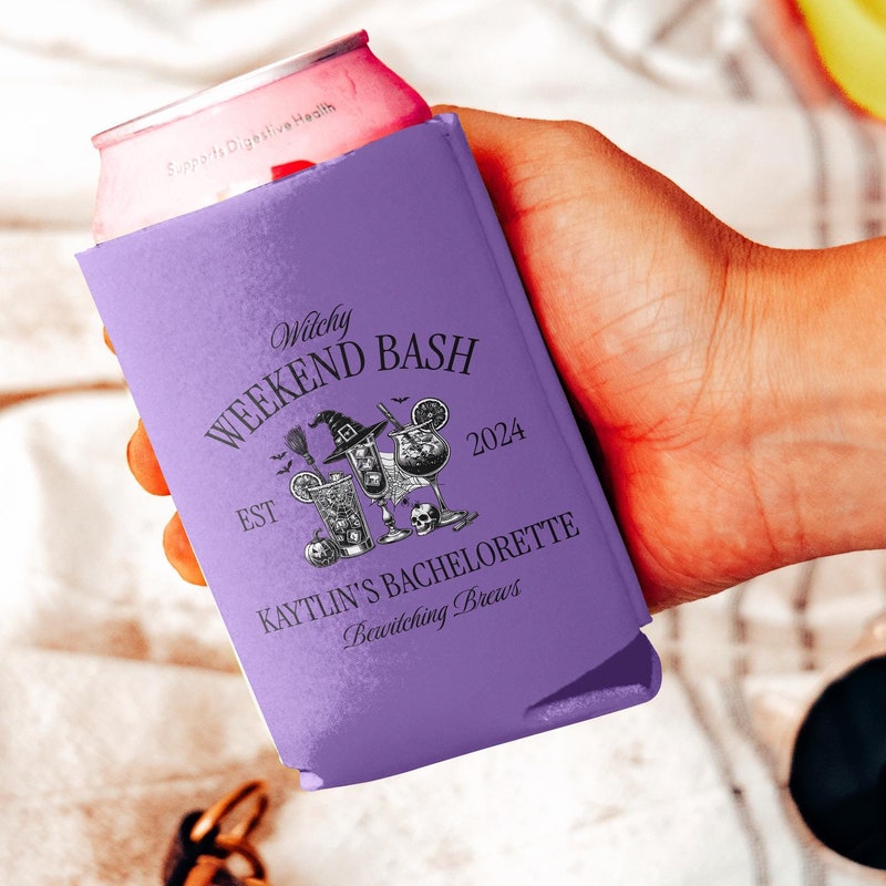 Custom Koozie - Etsy
