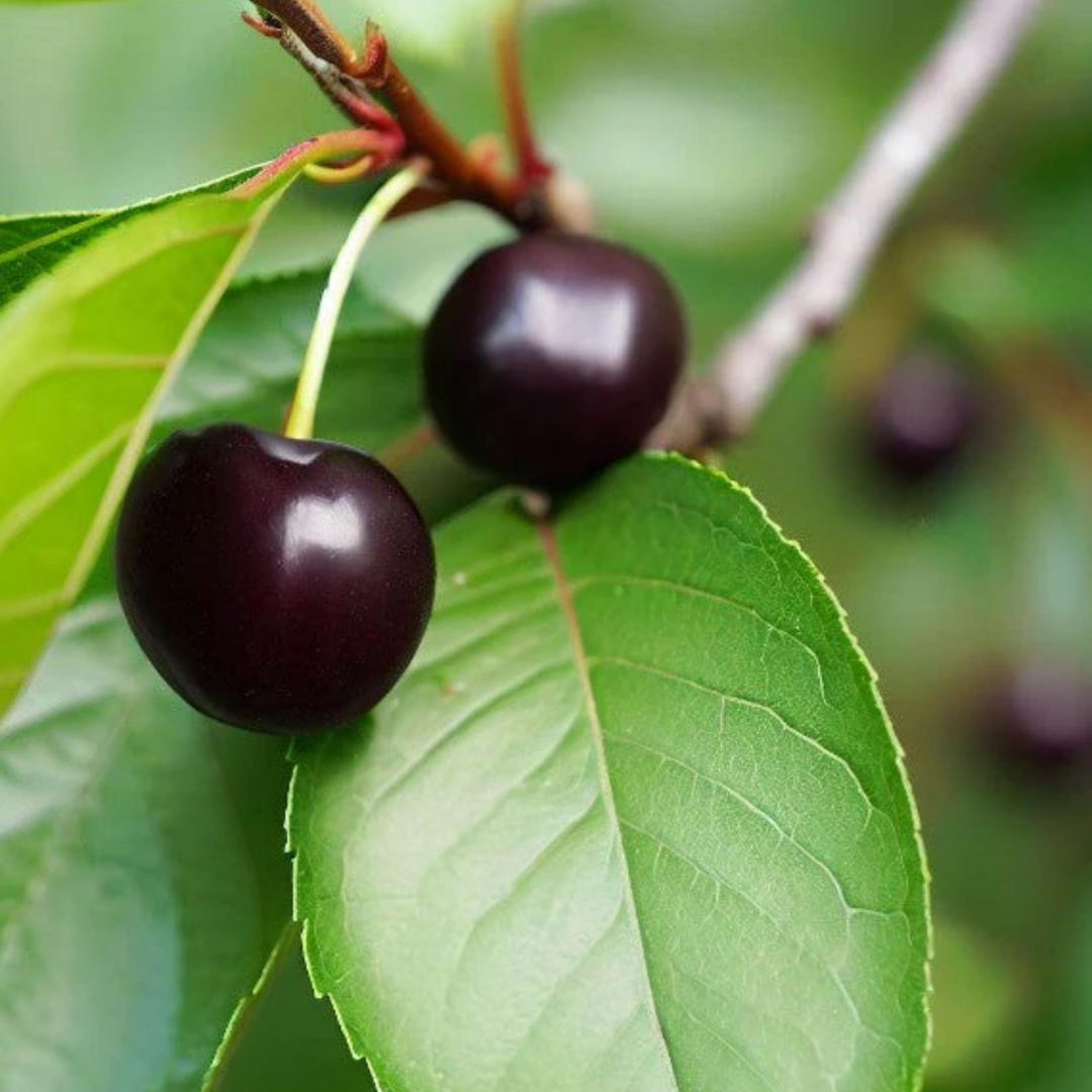 Black Cherry Tree Seeds: Hardy Native Tree for Wildlife - Etsy