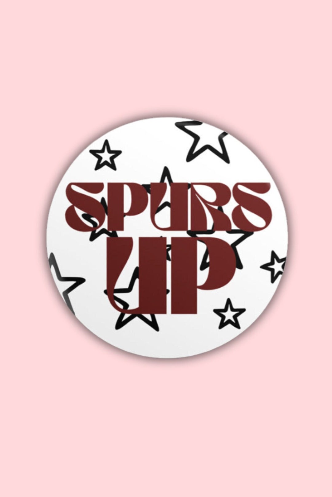 Gameday Button Spurs Up Game Day Button University of South - Etsy