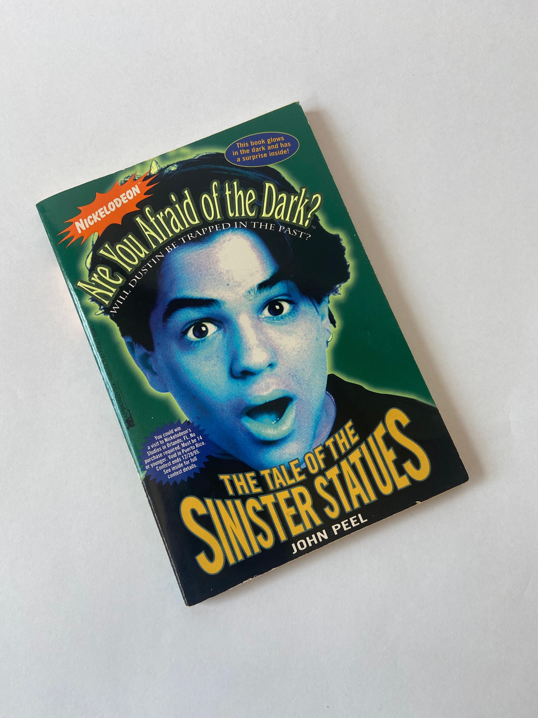 1995 Are You Afraid of the Dark the Tale of the Sinister - Etsy