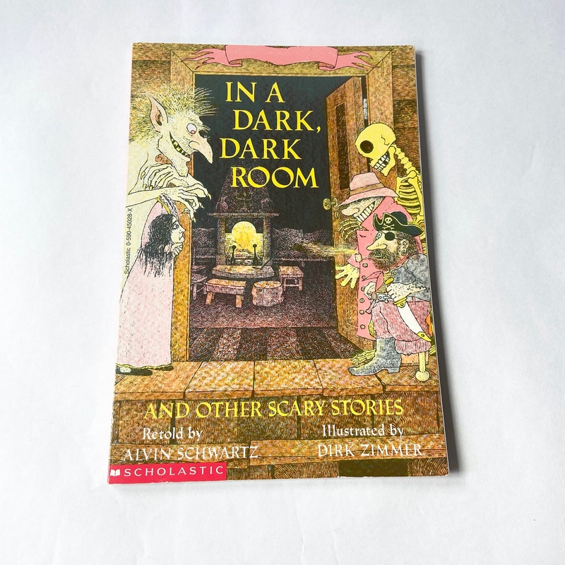 Scary Young Adult 90s Books - Etsy