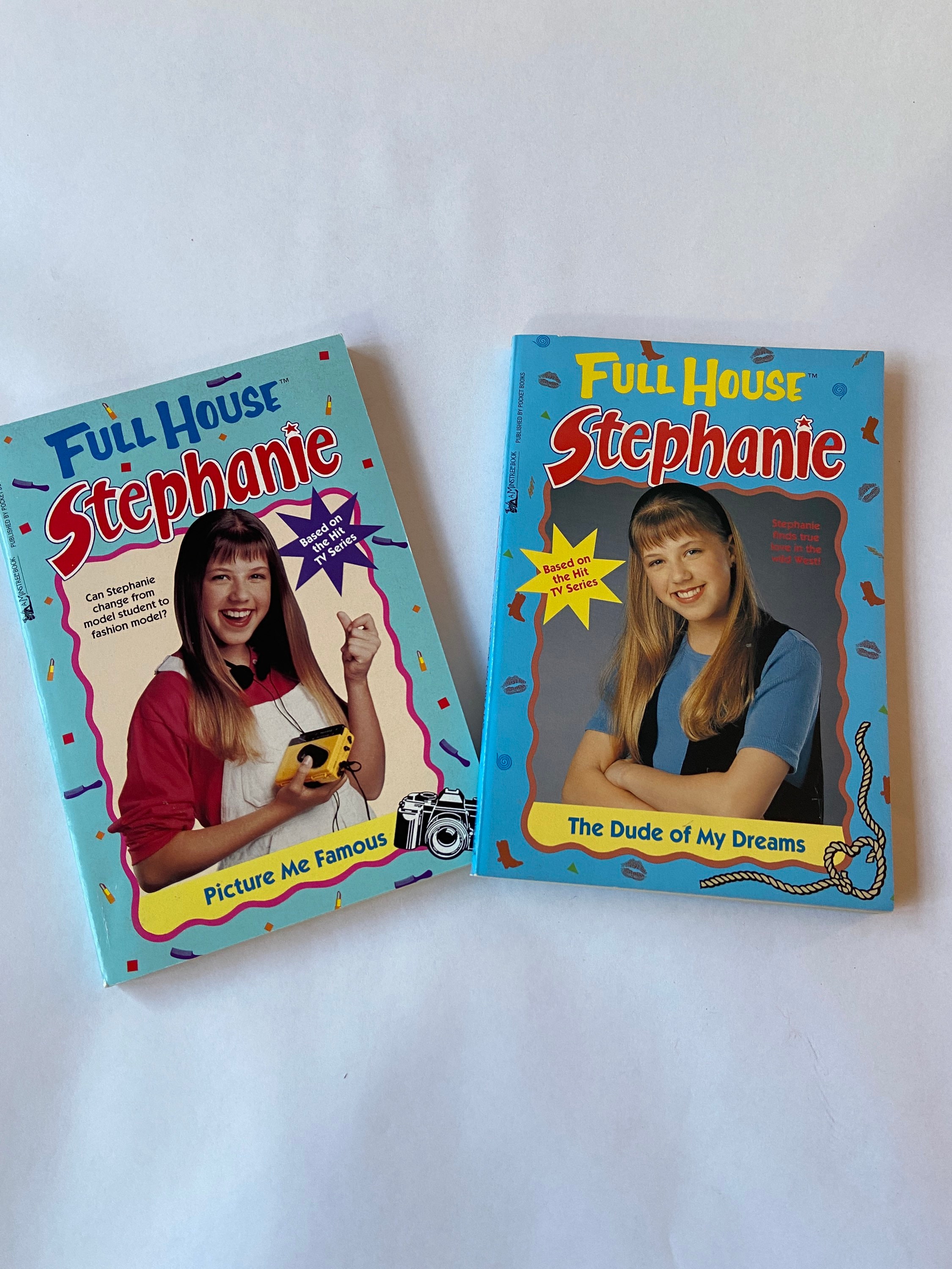 Stephanie Tanner Fashion