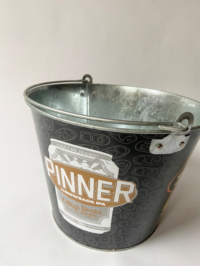 Oskar Blues Brewery Aluminum Pale | Craft Beer Bucket - Etsy