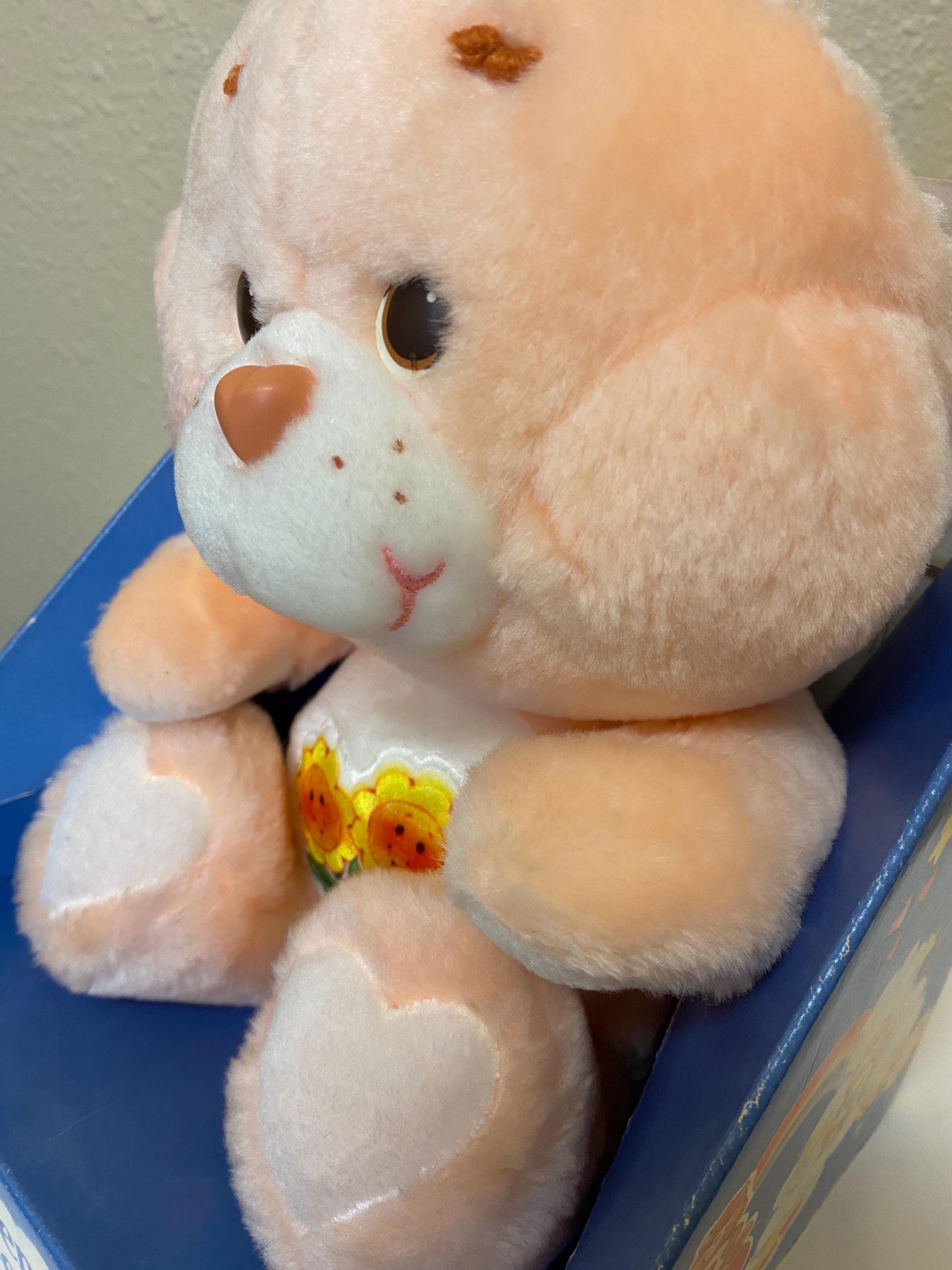 1984 Friend Bear Care Bear | Never Opened - Etsy