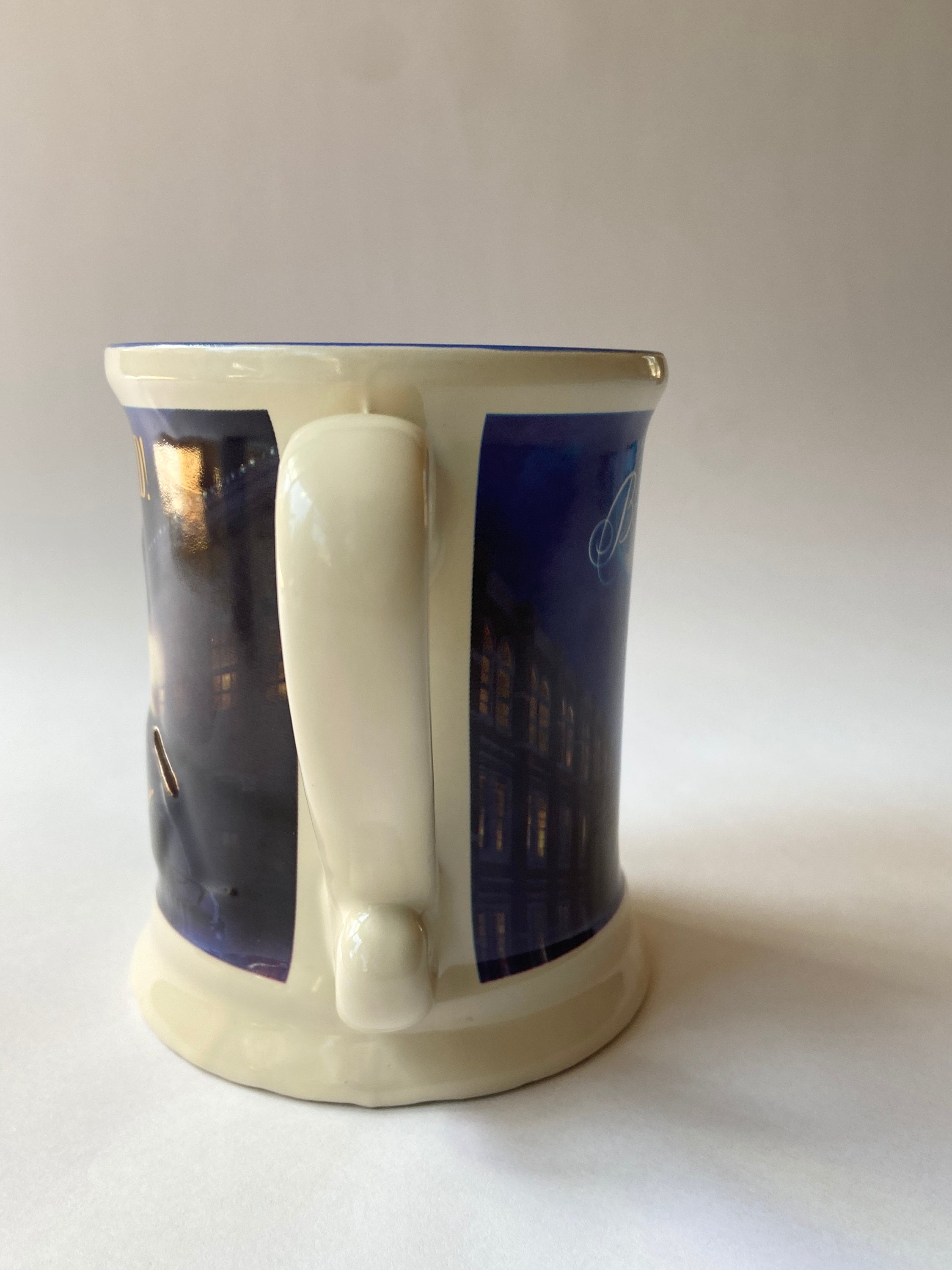 Official Polar Express Movie Hot Chocolate Mug | 3D Raised Christmas ...